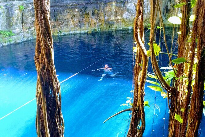 Chichen Itza, Cenote and Ek Balam Tour with Lunch from Valladolid - Final Thoughts: Who is this tour for?