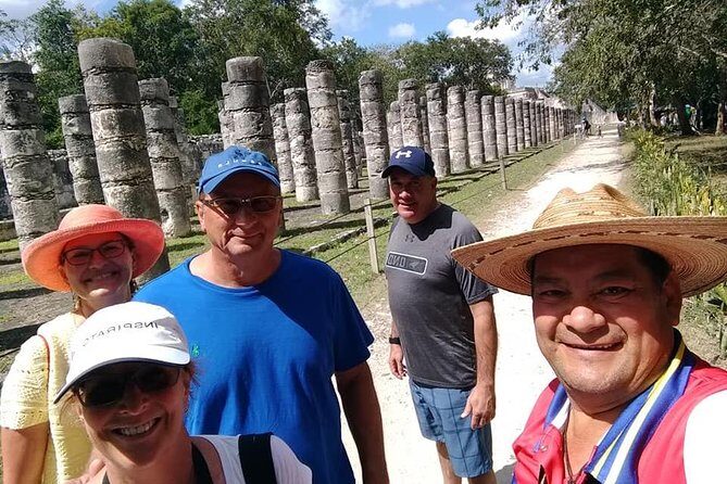 Chichen Itza, Cenote and Valladolid All-Inclusive Private Tour from Riviera Maya - Final Thoughts