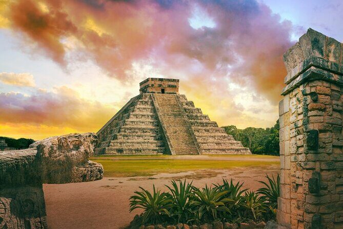 Chichen Itza - Cenote and Valladolid - Food & Additional Inclusions