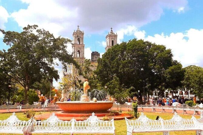 Chichen Itza Cenote and Valladolid Day Tour with Tequila Tasting - Authentic Traveler Insights