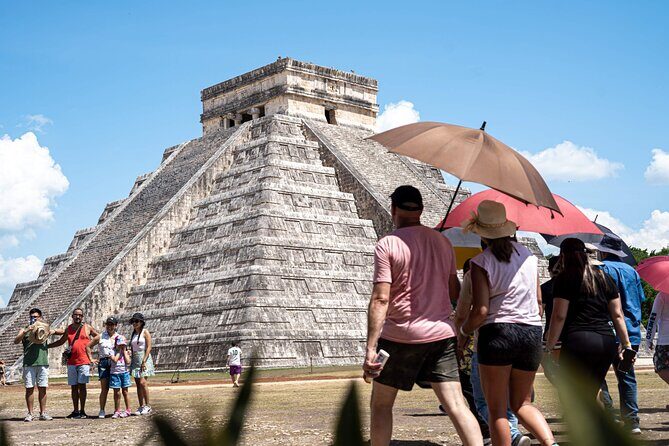 Chichen Itza Cenote and Valladolid Day Tour with Tequila Tasting - FAQ
