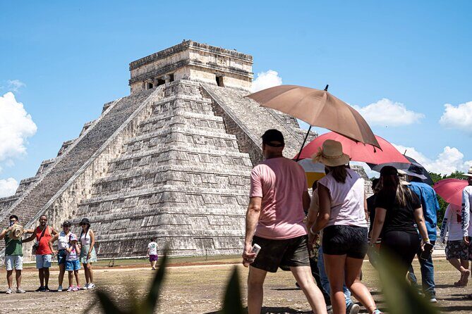 Chichén Itzá, Cenote and Valladolid Day Trip with Tequila - A Detailed Look at the Itinerary