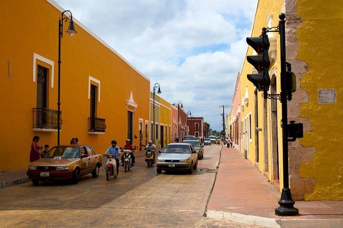 Chichen Itza, Cenote and Valladolid Small Group Day Trip - Transportation and Comfort