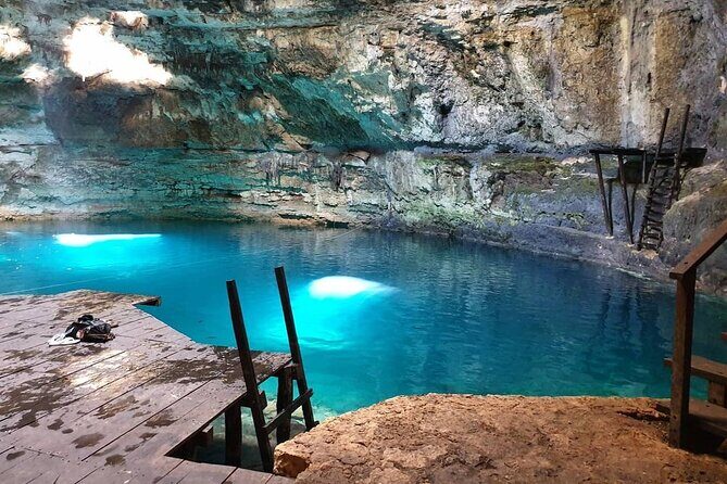 Chichen Itza, Cenote and Valladolid Small Group Day Trip - Accessibility and Tips for Travelers