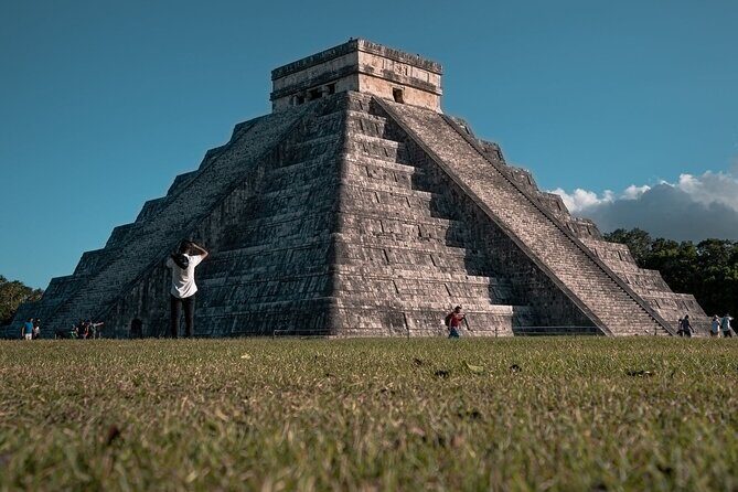 Chichén Itzá, Cenote and Valladolid with Lunch and transportation. - Logistics and Practical Details