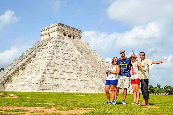 Chichen Itza, Cenote and Valladolid: Wonders of the Mayan World - Who Will Love This Tour?