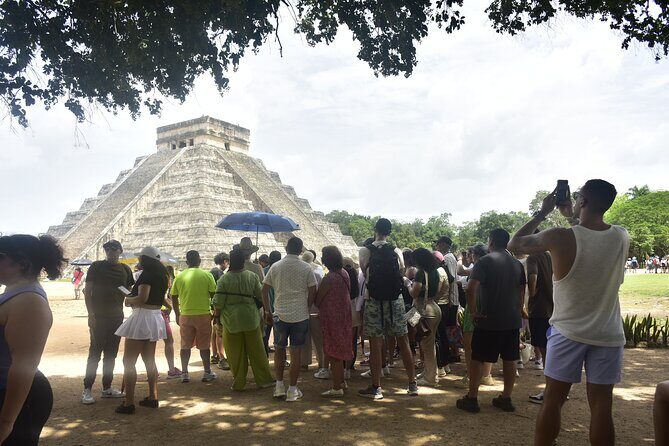 Chichén Itzá, Cenote Chichikan , Valladolid Experience from Tulum - Who Should Consider This Tour?