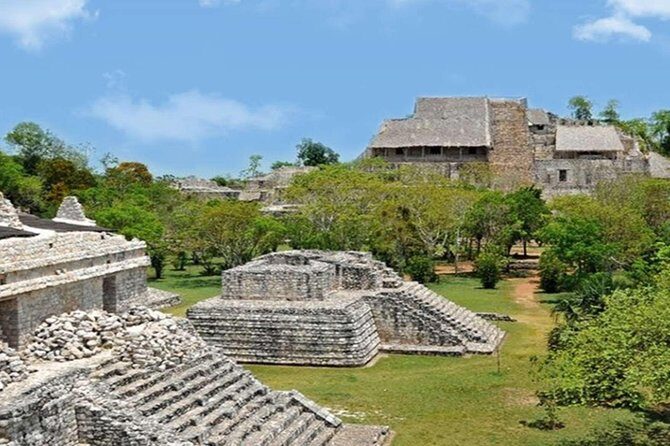 Chichen Itza, Cenote Hubiku, and Ek Balam- Small Group - FAQ