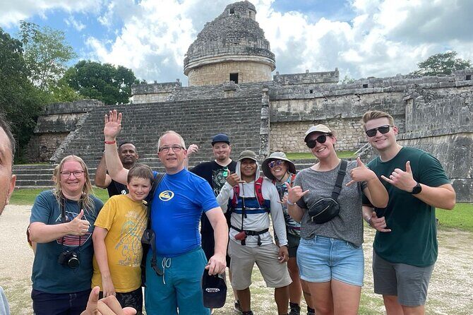 Chichen itzá, Cenote Ik kil and Cobá Reduced Group - Who Will Enjoy This Tour Most?