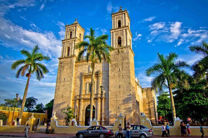 Chichen Itzá, Cenote Ik Kil, Valladolid Premium Small Group - FAQ