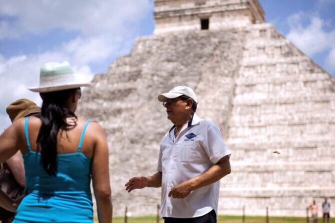 Chichén Itzá, Cenote Ikil & Hubiku with Valladolid Tour - Authentic Experiences & Practical Tips