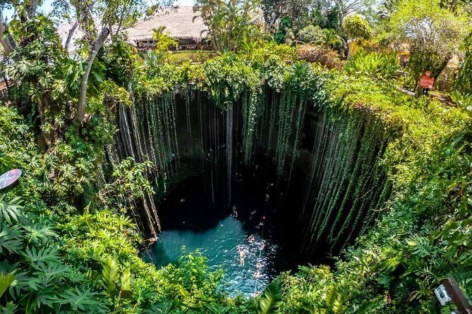 Chichen Itza, Cenote, lunch and Ek Balam from Valladolid (Private Tour) - Key Points