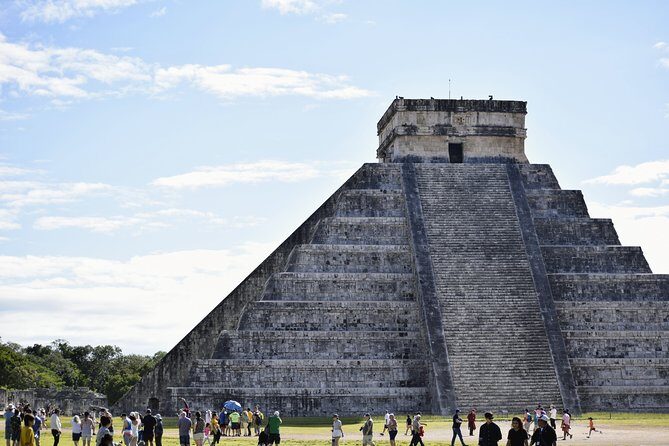 Chichen-itza & Cenote Private Tour - Pricing and Value Analysis