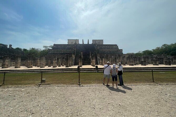 Chichen Itza Cenote Saamal and Valladolid Tour from Tulum - Exploring the Colorful Streets of Valladolid