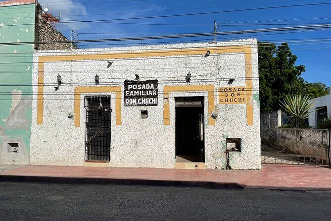 Chichen Itza Cenote Saamal and Valladolid Tour from Tulum - Transportation and Logistics