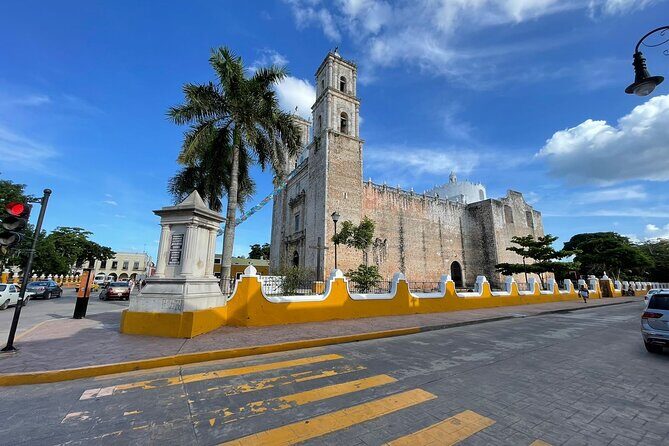 Chichen Itza Cenote Saamal and Valladolid Tour from Tulum - FAQs
