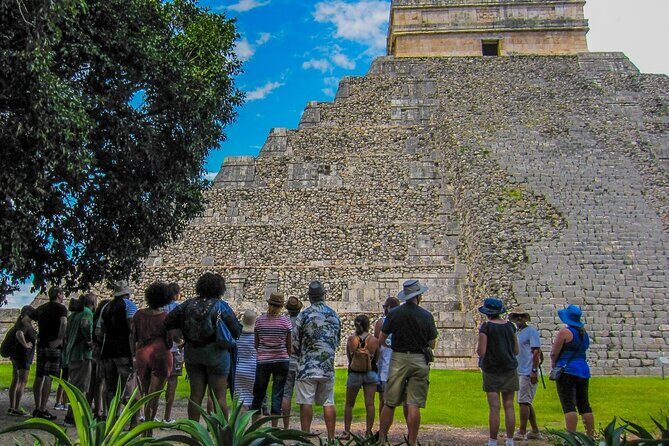 Chichen Itza, Cenote Sagrado and Valladolid from Cancun - Who Should Consider This Tour?
