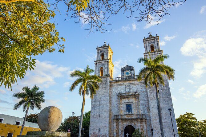 Chichen Itza, Cenote Sagrado and Valladolid from Cancun - The Sum Up