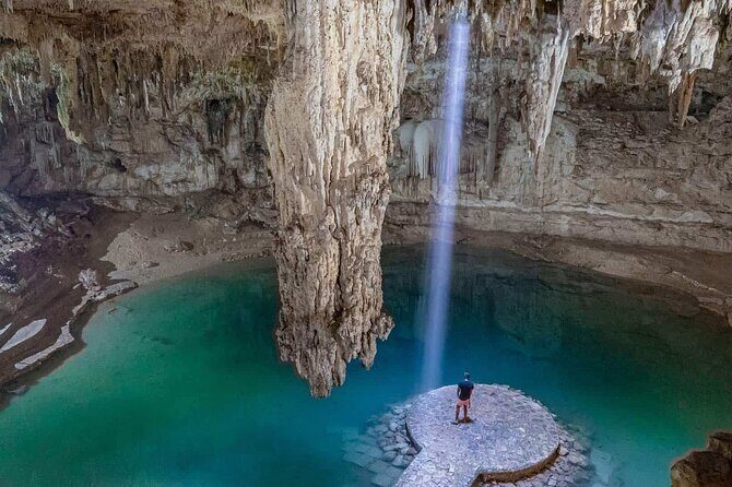 Chichen Itza + Cenote Suytun & Cenote Ik Kil + Valladolid - Who Should Consider This Tour?