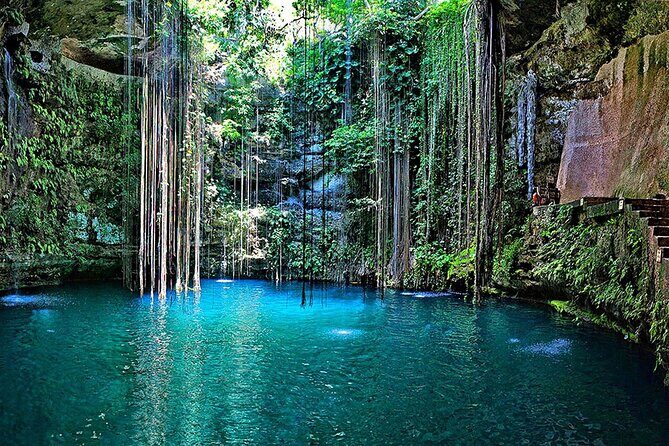 Chichen Itza + Cenote Suytun & Cenote Ik Kil + Valladolid - The Sum Up