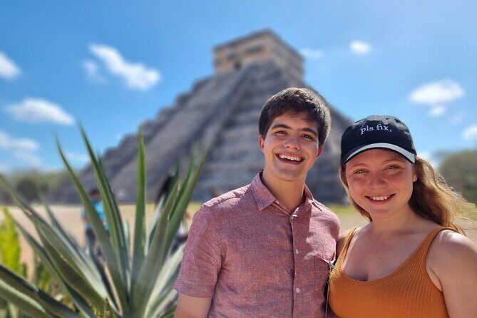 Chichen Itza, Cenote Swim & Izamal Magic Town with Buffet Lunch - Chichen Itza, Cenote Swim & Izamal Magic Town with Buffet Lunch: A Balanced Review