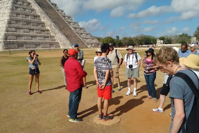 Chichen Itza, Cenote Swim & Izamal Magic Town with Buffet Lunch - Pricing and Value