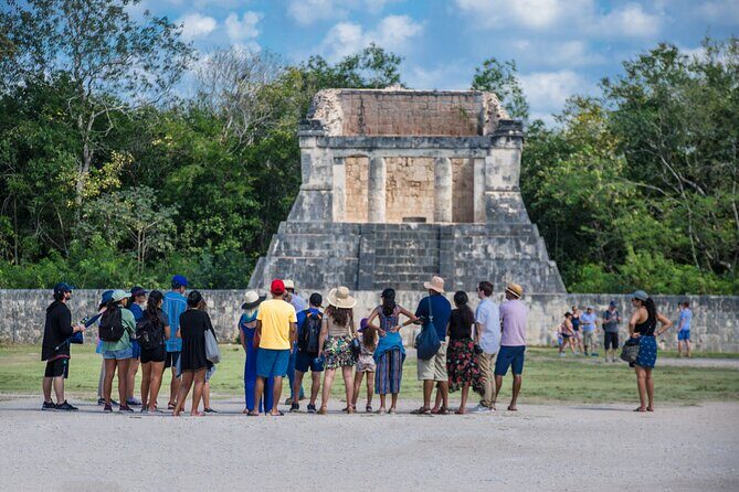 Chichen Itza, Cenote Swim & Izamal Magic Town with Buffet Lunch - Who Should Take This Tour?