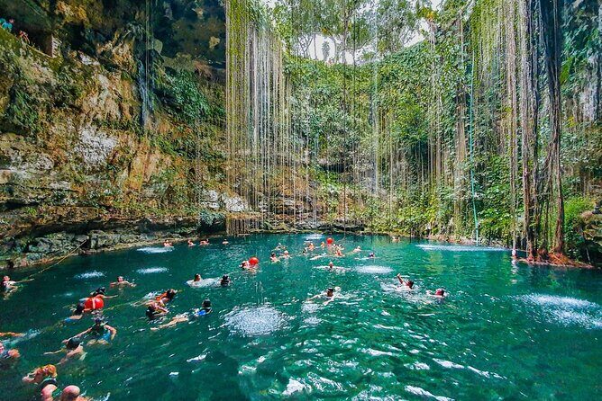 Chichen Itza, Cenote & Valladolid, Deluxe Mayan Tour! From Playa Del Carmen - Final Thoughts