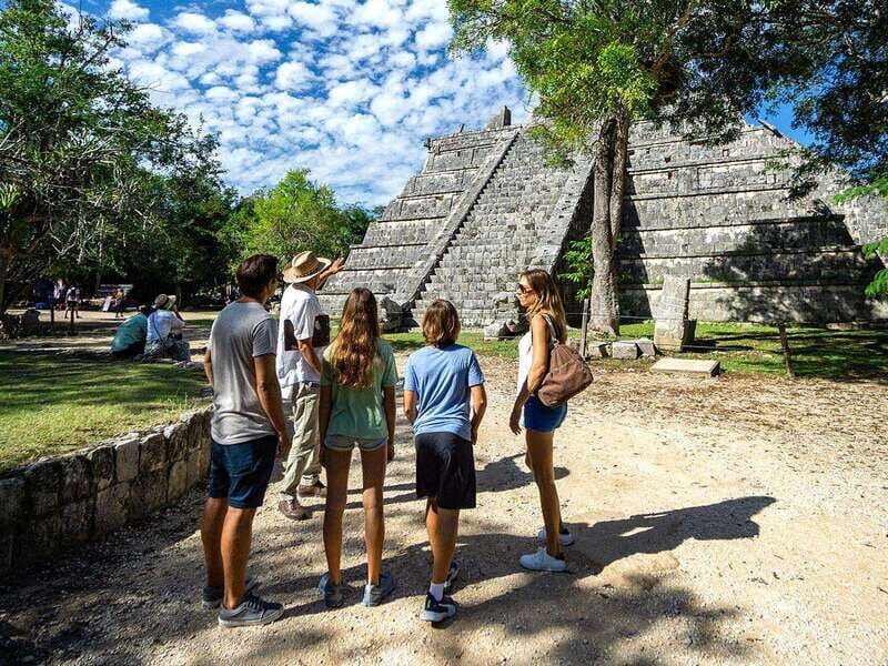 Chichen Itza: Cenote & Valladolid Private - Key Points