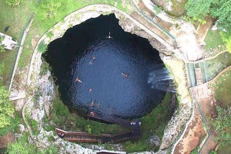 Chichen Itza: Cenote & Valladolid Private - The Sum Up