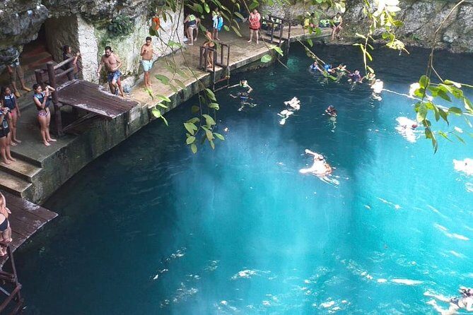 Chichen Itza Classic + Cenote + Valladolid from Playa del Carmen - Key Points