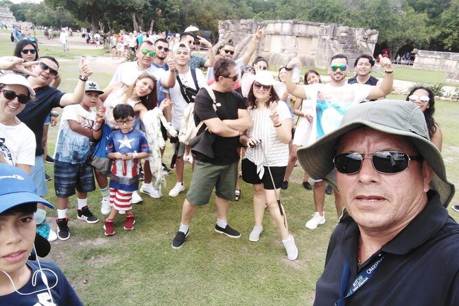 Chichen Itza Classic + Cenote + Valladolid from Playa del Carmen - FAQs