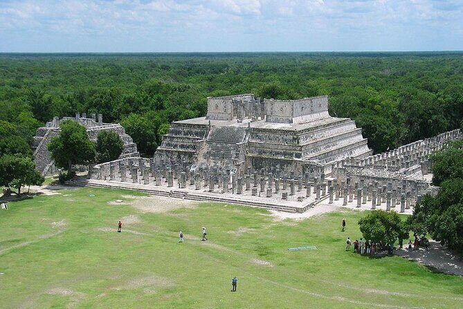 Chichen Itza Classic Tour and Cenote Saamal Departures from Tulum - FAQ section