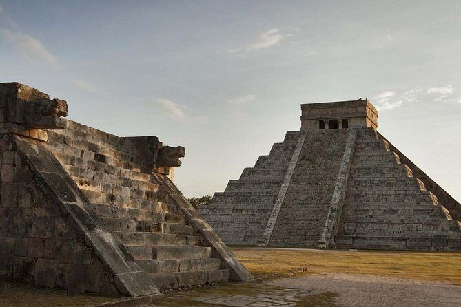 Chichen Itza Classic Tour, Cenote & Valladolid from Playa del Carmen - Key Points