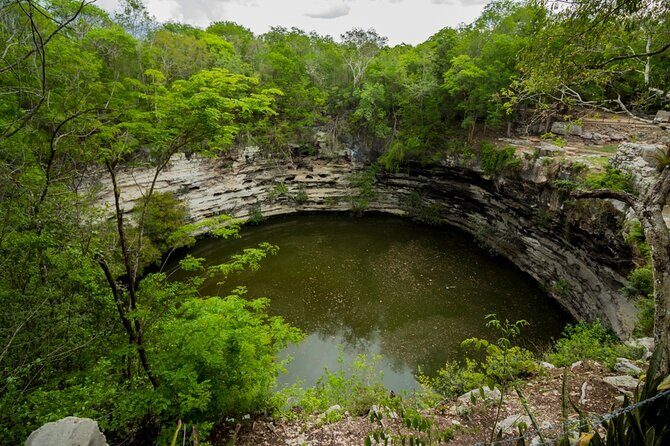 Chichen Itza Classic Tour, Cenote & Valladolid from Playa del Carmen - Frequently Asked Questions