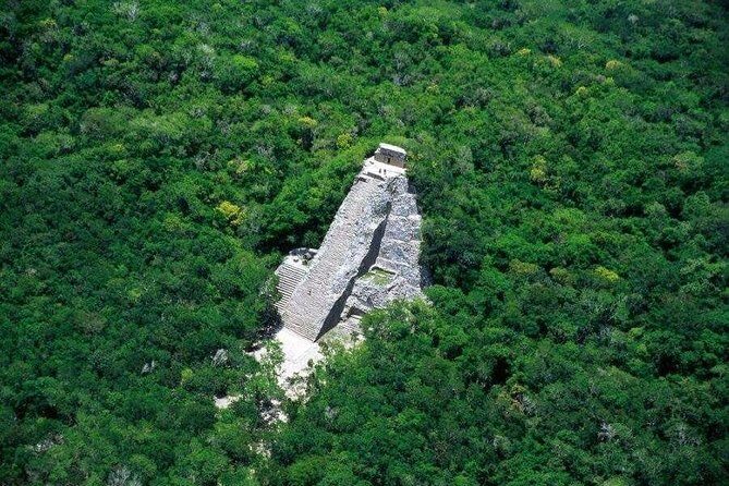Chichen Itza, Coba & Cenote with optional Lunch & Hotel Pick-up - Returning to Cancun
