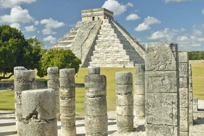 Chichen Itza Day Tour Cenote Swim Buffet and Valladolid - FAQ