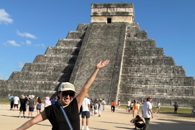 Chichen Itza Day Tour with Buffet Lunch and Cenote Swim - Authentic Experiences and What Travelers Say
