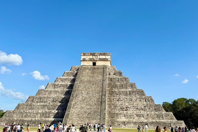 Chichen Itza Day Tour with Buffet Lunch and Cenote Swim - Who Is This Tour Best For?