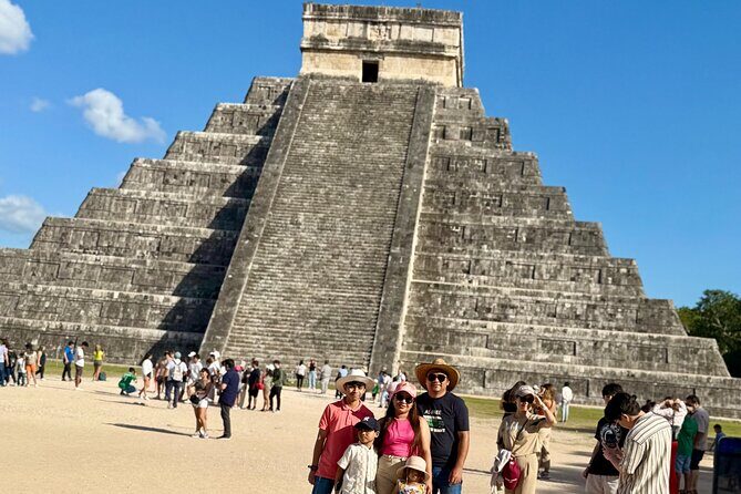 Chichen Itza Day Tour with Buffet Lunch and Cenote Swim - The Sum Up: Who Should Consider This Tour?
