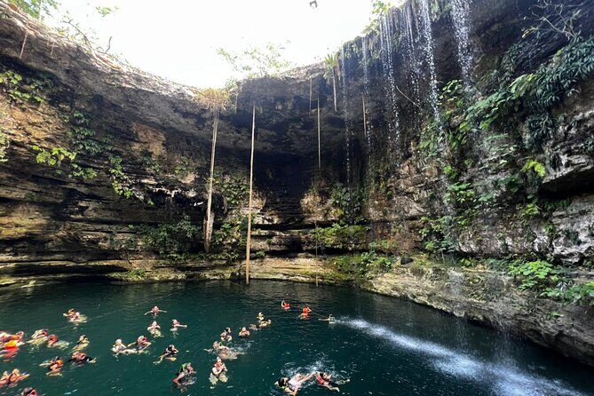 Chichén Itzá Day Tour with Cenote Swim and Valladolid Visit - What Travelers Should Know