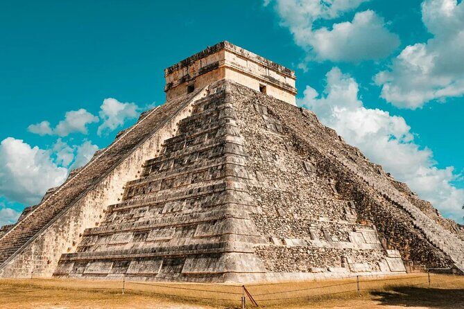 Chichen Itza Day Tour with Cenote Swim and Valladolid Visit - Key Points