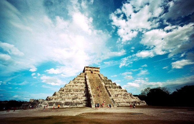 Chichen Itza Day Trip Exclusive Nool-Ha Cenote & Valladolid Visit - An Authentic Day from Cancun: What You Can Expect