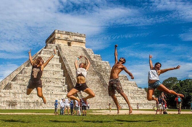Chichen Itza Day Trip from Tulum Including Cenote and Lunch - Additional Visit: Valladolid and Cultural Sights