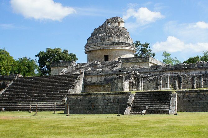 Chichen Itza Day Trip with Lunch, Valladolid & Cenote PICK UP - What to Expect on the Tour