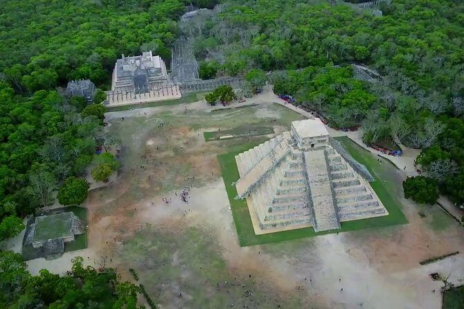 Chichen Itza Day Trip with Lunch, Valladolid & Cenote PICK UP - Who Should Consider This Tour?