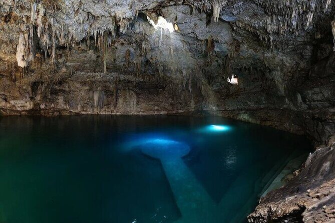 Chichen itza Deluxe Ancestral Cenotes Ik-il and Suytun - The Practicalities