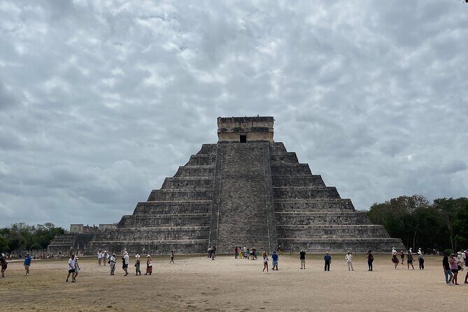 Chichen Itza Deluxe from Riviera Maya - Key Points
