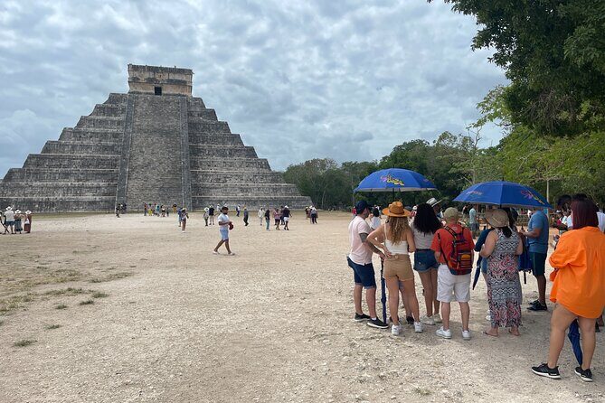 Chichen Itza Deluxe from Riviera Maya - The Marvel of Chichen Itza: What to Expect