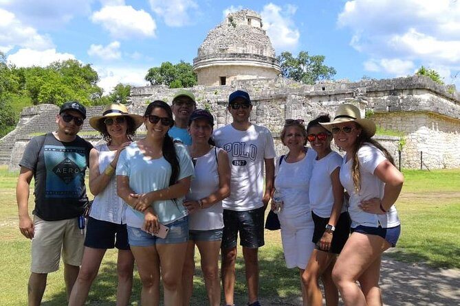 Chichen Itza deluxe tour - An In-Depth Look at the Itinerary